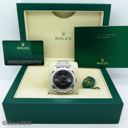 DavidSW | Trusted Online Luxury Watch Sales