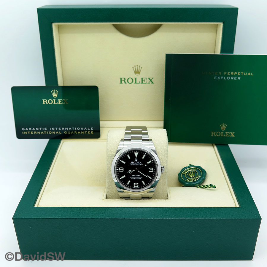 DavidSW | Trusted Online Luxury Watch Sales