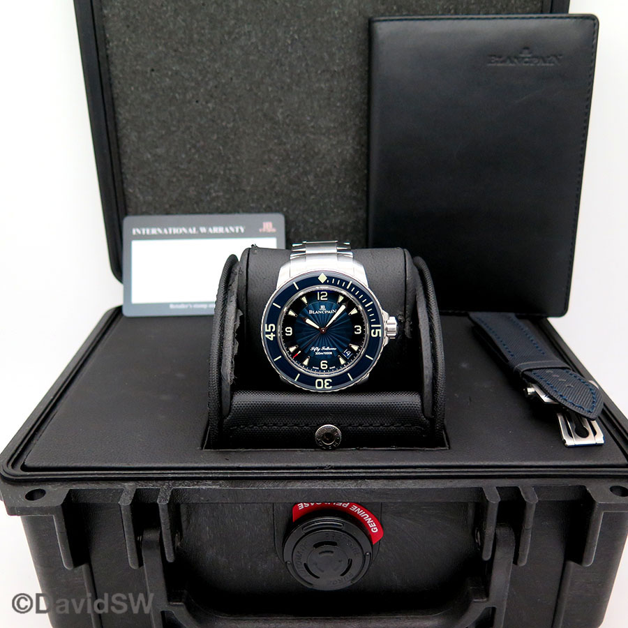 DavidSW | Trusted Online Luxury Watch Sales