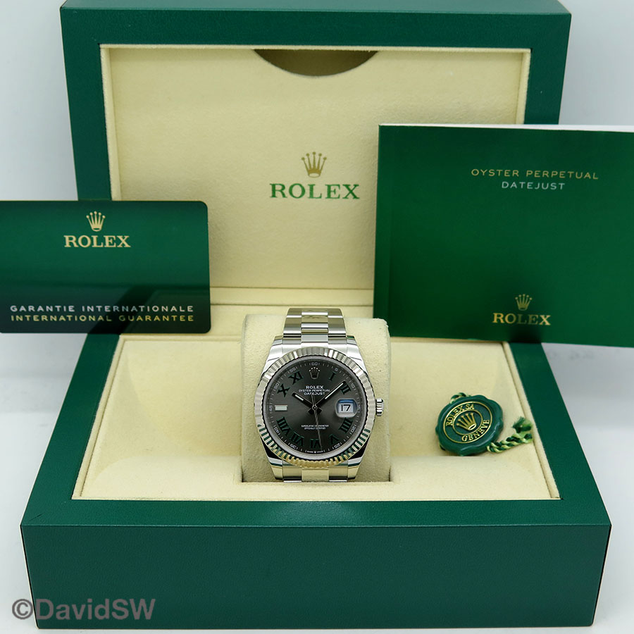 DavidSW | Trusted Online Luxury Watch Sales