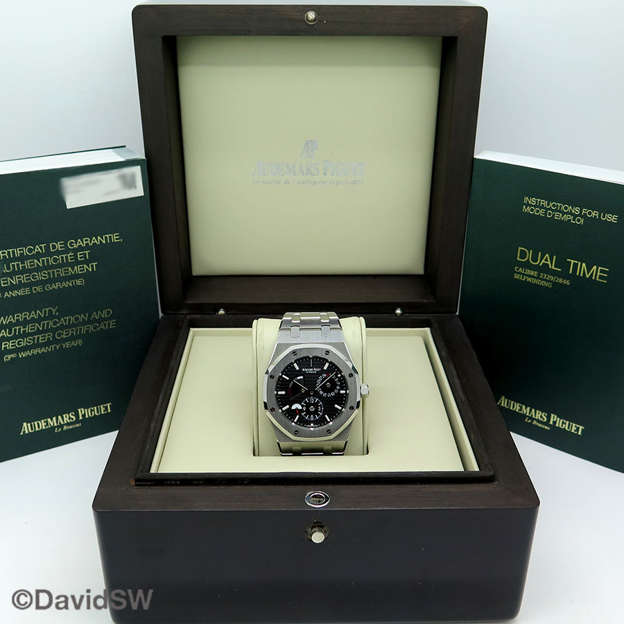 DavidSW | Trusted Online Luxury Watch Sales