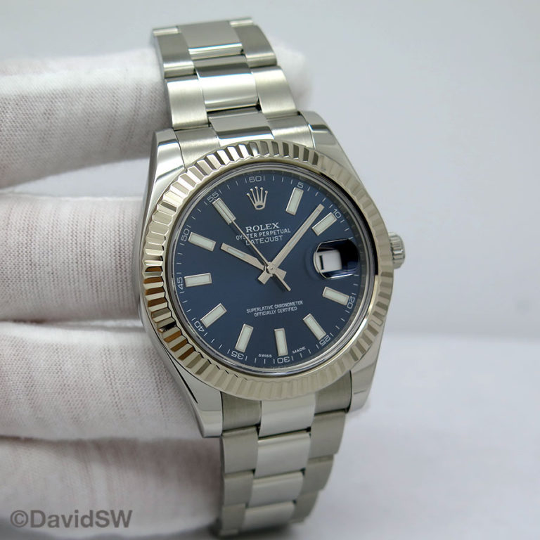 DavidSW | Trusted Online Luxury Watch Sales